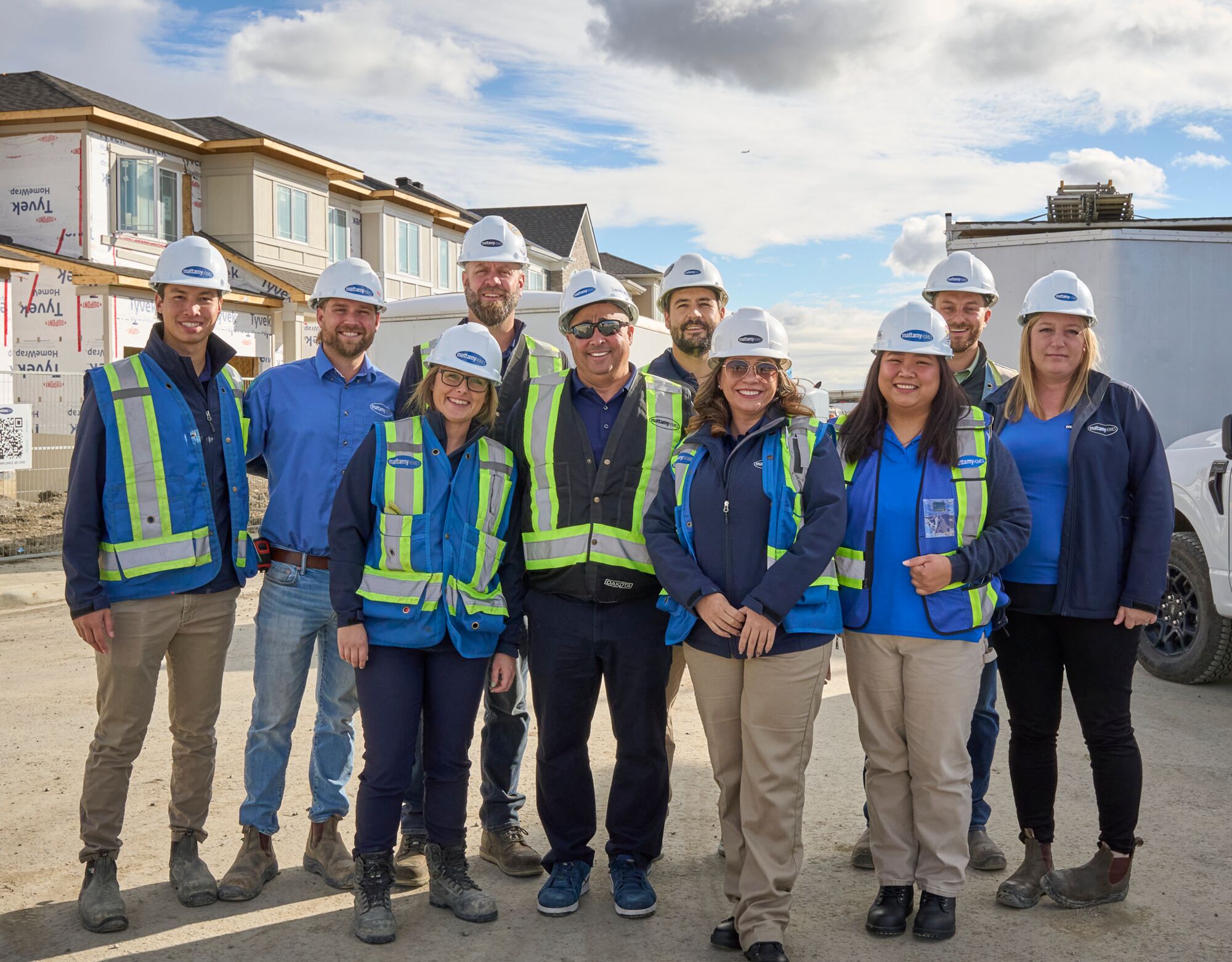 Responsible Management | Mattamy Homes