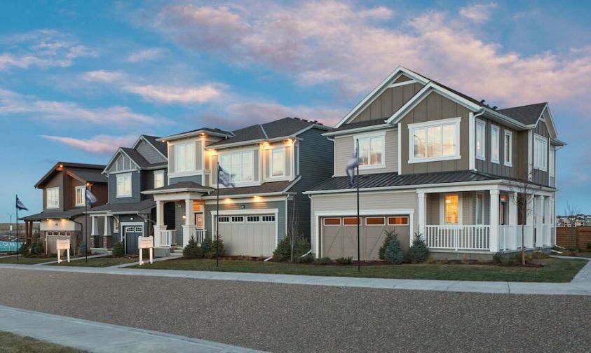 Mattamy Homes Logo Mattamy Homes Pendleton Neighborhood | Chapel