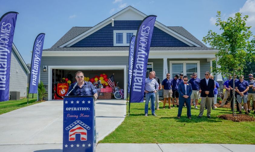 About Us | Mattamy Homes
